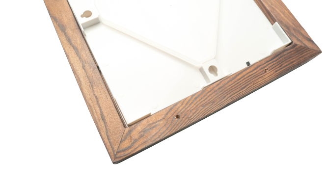 Next Level Frames™ Self-leveling Picture Frame